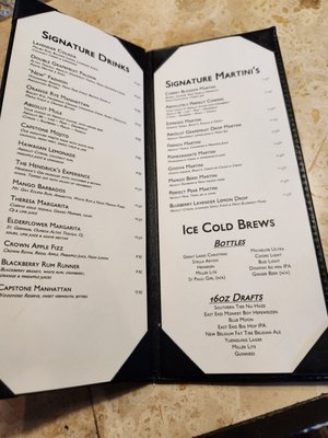 CAPSTONE GRILL - 48 Photos & 73 Reviews - 4050 Washington Rd ...