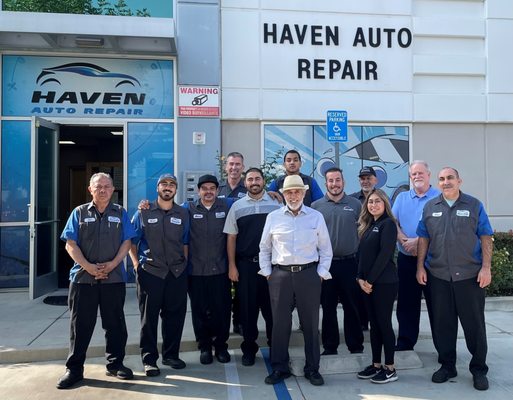 HAVEN AUTO REPAIR - Updated December 2025 - 100 Photos & 361 Reviews ...