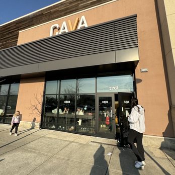 CAVA - Updated December 2025 - 491 Photos & 418 Reviews - 600 Bergen ...
