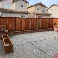 C & J FENCING - 110 Photos & 300 Reviews - 12893 Alcosta Blvd, San ...