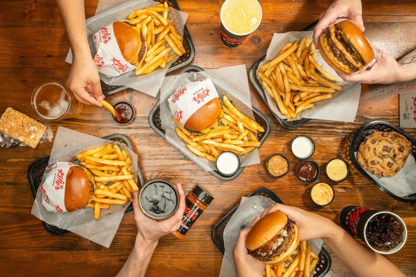 KILLER BURGER BROOKS - Updated December 2025 - 82 Photos & 27 Reviews ...