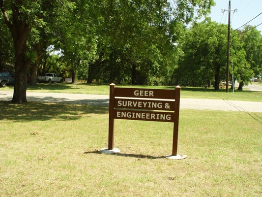 GEER ENGINEERING & SURVEYING - Updated November 2024 - 1101 W ...