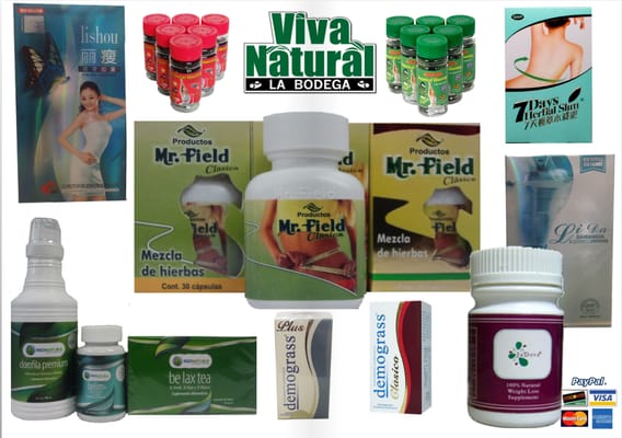 VIVA NATURAL LA BODEGA - Updated May 2026 - 42 Photos - 112 E Father ...