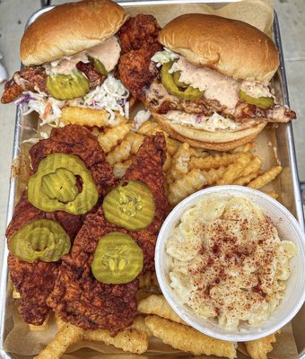 MAIN BIRD HOT CHICKEN - 44 Photos & 31 Reviews - 7316 Louetta Rd ...