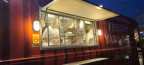 FREIGHT YARD GRILL - Updated July 2025 - 37 Photos & 14 Reviews - 3711 ...