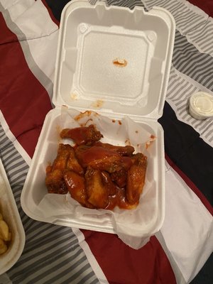 WING SNACK EXPRESS - Updated December 2024 - 64 Photos & 45 Reviews ...