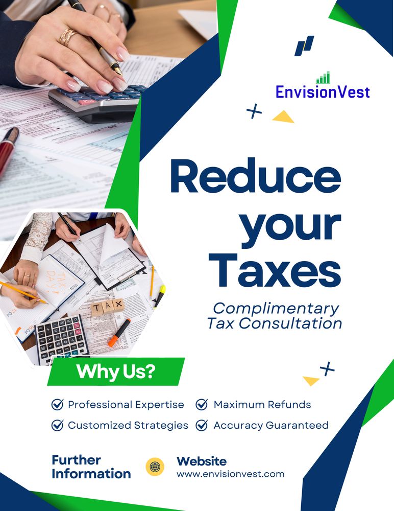 ENVISIONVEST - Updated April 2025 - Request Consultation - 2700 Post ...