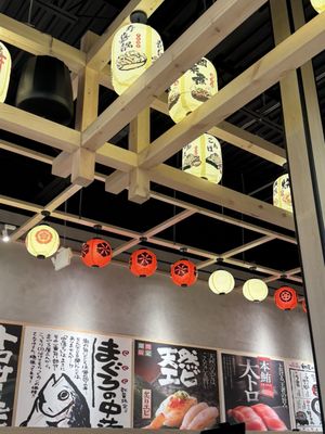 SUPRA REVOLVING SUSHI - Updated September 2025 - 124 Photos & 40 ...