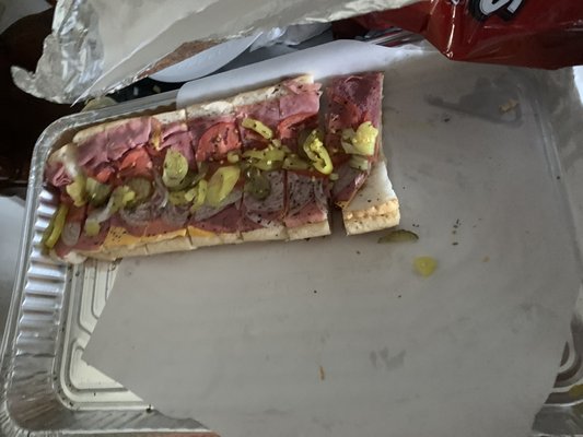 THE HOAGIE PLACE - 55 Photos & 39 Reviews - 8147 S Halsted St, Chicago ...