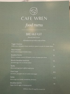 CAFE WREN - Updated August 2025 - 3272 S Broadway, Edmond, Oklahoma ...