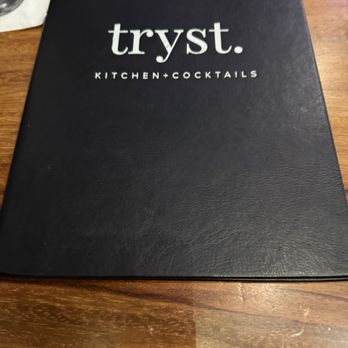 TRYST KITCHEN + COCKTAILS - Updated December 2025 - 294 Photos & 157 ...