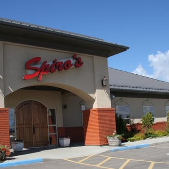 SPIRO’S - Updated December 2025 - 21 Reviews - 1408 50 Avenue ...