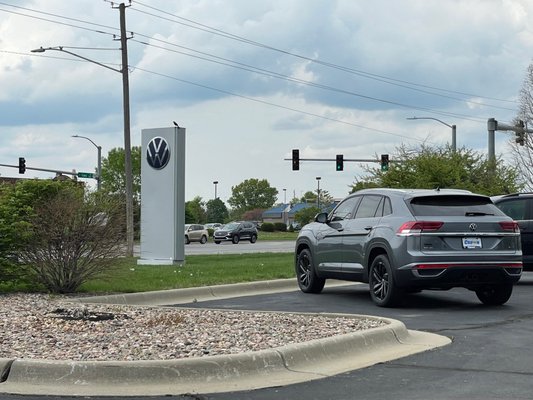 Crown Volkswagen of Lawrence - Updated June 2026 - 30 Photos & 77 ...