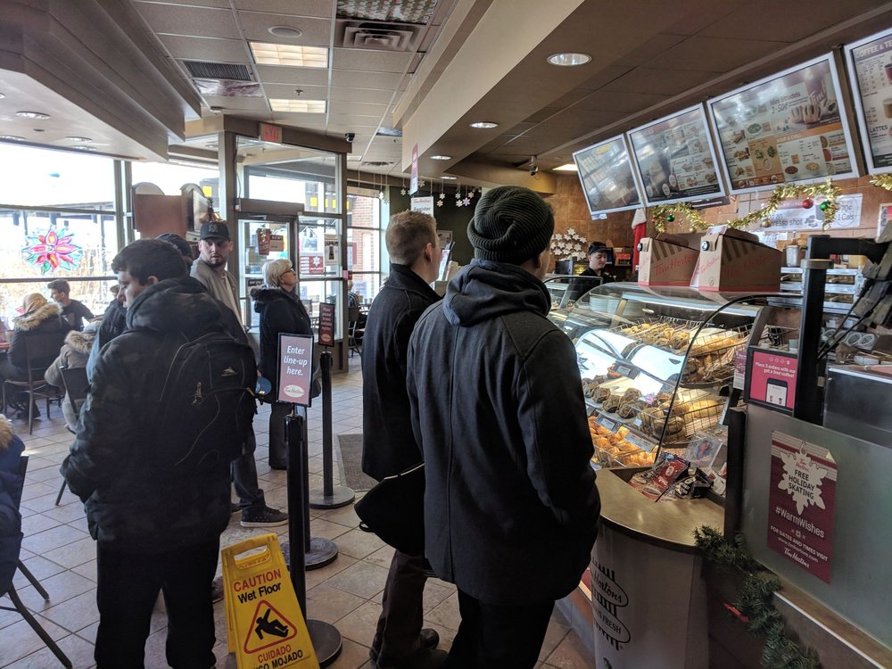 TIM HORTONS - Updated December 2025 - 3100 Howard Ave, Windsor, Ontario ...