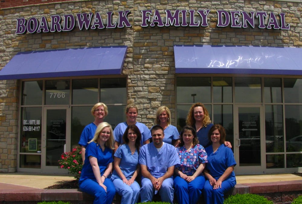ERIC HURTTE, DMD PC - Updated June 2026 - 7766 Winghaven Blvd, O Fallon ...