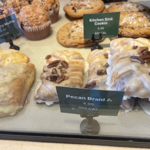 Photo of Panera Bread - Santa Ana, CA, United States. Braided Pecan is ...