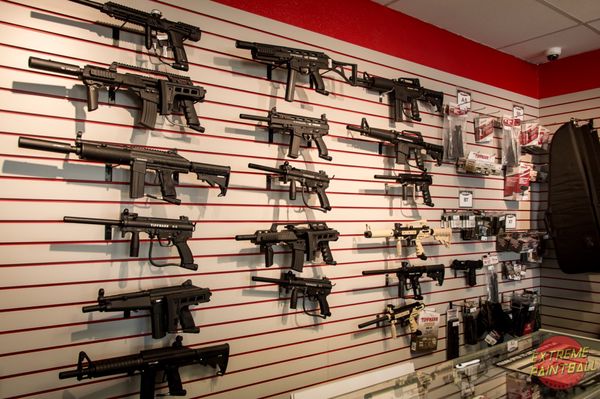 EXTREME PAINTBALL STORE - Updated January 2026 - 29 Photos & 25 Reviews ...