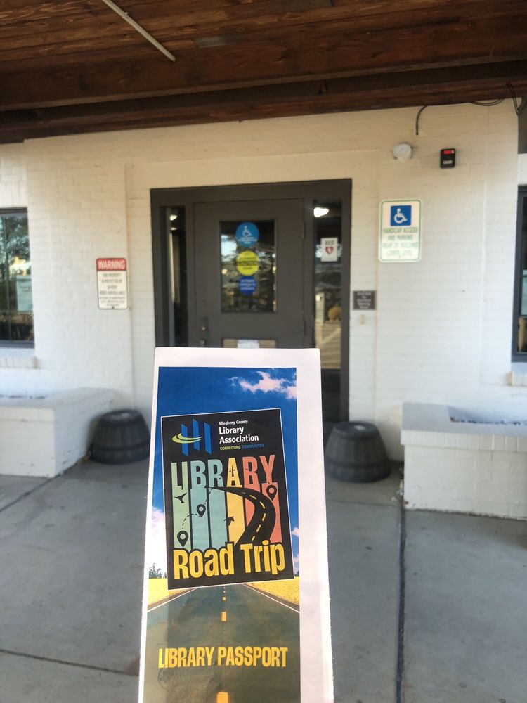 MOON TOWNSHIP PUBLIC LIBRARY - Updated November 2025 - 1700 Beaver ...