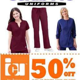 Scrub Pro Uniforms & Gallo Clothing Reviews | Read Customer Service ...