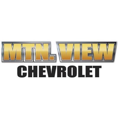 MTN VIEW CHEVY - Updated December 2025 - 44 Photos & 54 Reviews - 310 E ...