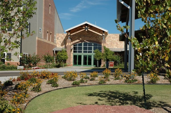 HENDERSON HILLS BAPTIST CHURCH - Updated May 2026 - 11 Photos - 1200 E ...