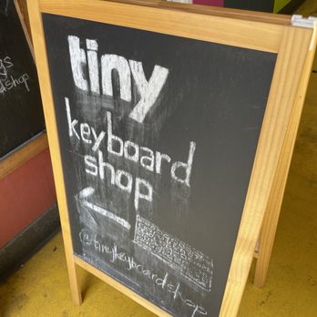 TINY KEYBOARD SHOP - Updated December 2025 - 103 Photos & 63 Reviews ...