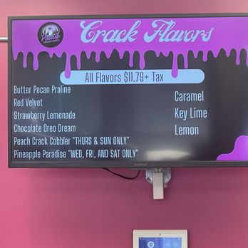 POOKIE CRACK CAKES - Updated June 2025 - 145 Photos & 37 Reviews - 105 ...