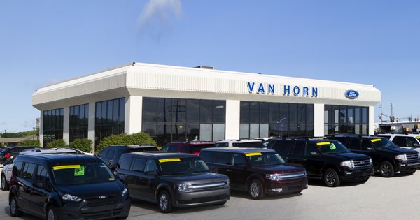VAN HORN FORD OF LOMIRA - Updated January 2026 - 14 Photos & 14 Reviews ...