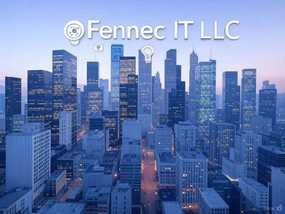 FENNEC IT - Updated February 2025 - Louisville, Kentucky - IT Services ...