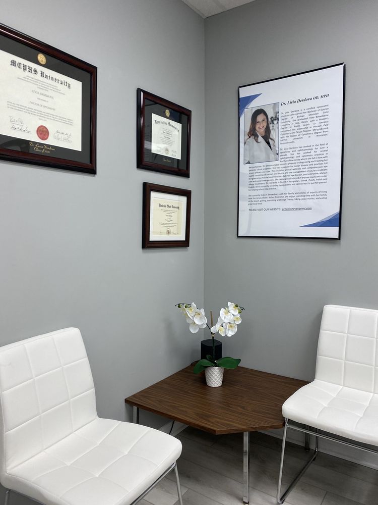 PRECISION EYE CARE NJ - Updated September 2025 - 10 Photos - 370 ...