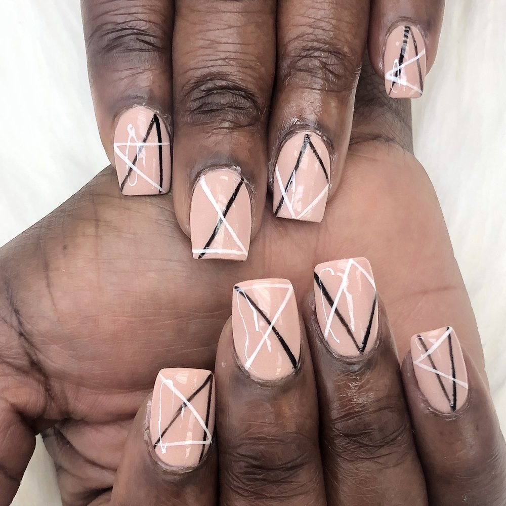 TOP NAILS - Updated July 2025 - 43 Photos & 32 Reviews - 7137 Hwy 85 ...