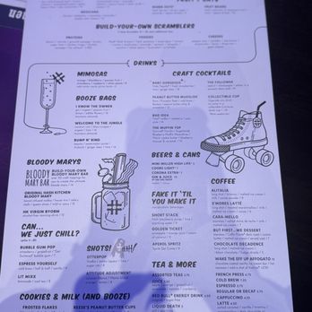 HASH KITCHEN - Updated July 2025 - 688 Photos & 327 Reviews - 264 East ...