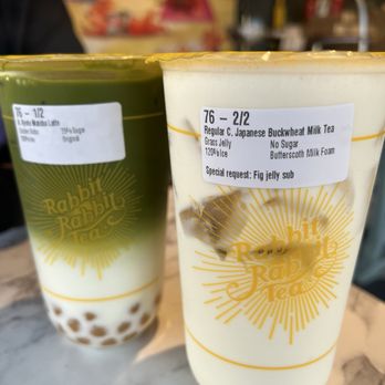 RABBIT RABBIT TEA HAWAII - Updated October 2025 - 568 Photos & 150 ...