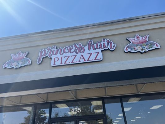 PRINCESS HAIR PIZZAZZ - Updated December 2025 - 49 Photos - 8120 Mall ...