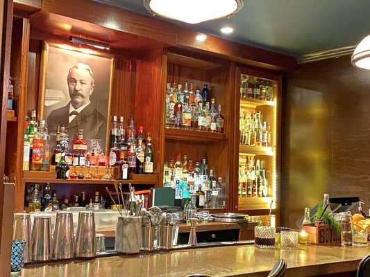 PETER KERN LIBRARY - 158 Photos & 182 Reviews - Speakeasies - 407 Union ...