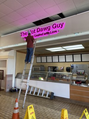 THE HOT DAWG GUY - Updated July 2025 - 56 Photos - 707 Merced Mall ...