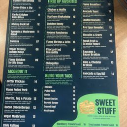 Flame @ Bloom - Reserve Now - Breakfast & Brunch - Updated June 2025 - 11 Photos - 21 Reviews ...