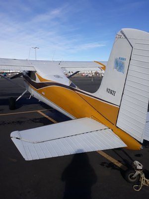 MERRILL FIELD AIRPORT - 800 Merrill Field Dr, Anchorage, Alaska ...