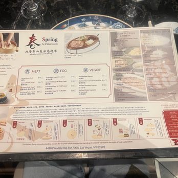 SPRING BY CHINA MAMA - Updated December 2025 - 1072 Photos & 410 ...