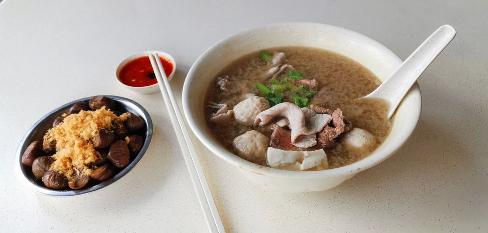 CHENG MUN CHEE KEE PIG ORGAN SOUP - 56 Photos - 24 Foch Rd, Singapore ...