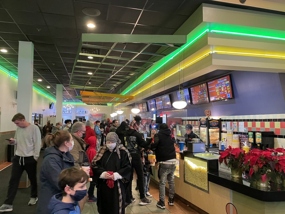 ATRIUM CINEMAS - 27 Photos & 93 Reviews - 680 Arthur Kill Rd, Staten ...