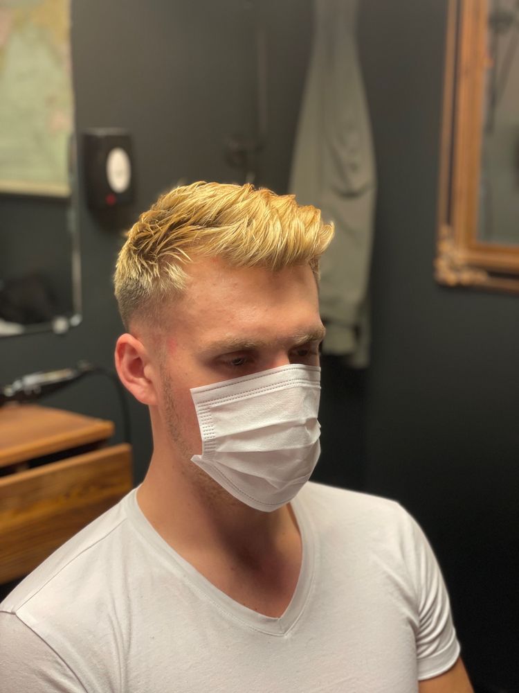 NUMBER 1 BARBERSHOP - Updated July 2024 - 267 Photos & 32 Reviews ...