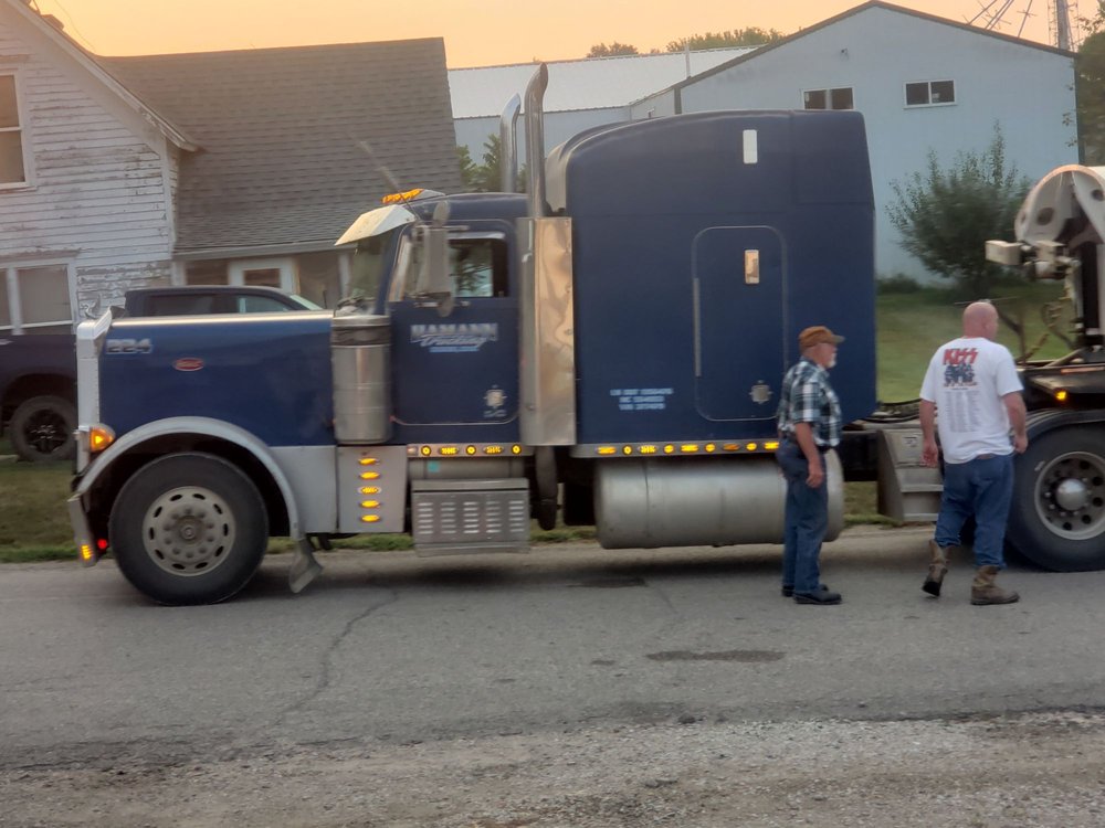 HAMANN TRUCKING - Updated August 2024 - Rodney, Iowa - Junk Removal ...