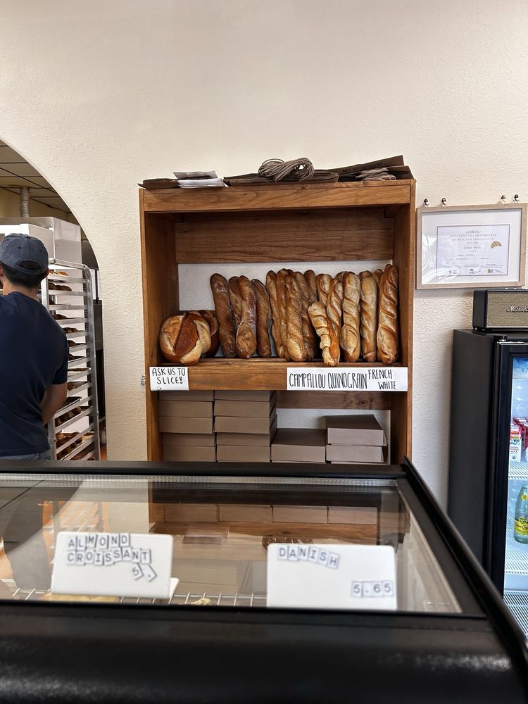 LACOSTE BAKERY - Updated April 2026 - 132 Photos & 86 Reviews - 4421 De ...