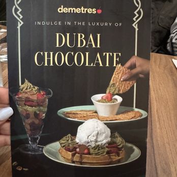 DEMETRES - Updated December 2025 - 325 Photos & 105 Reviews - 3250 ...