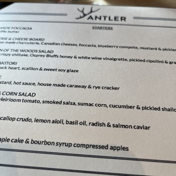 ANTLER KITCHEN & BAR - Updated April 2025 - 607 Photos & 303 Reviews ...