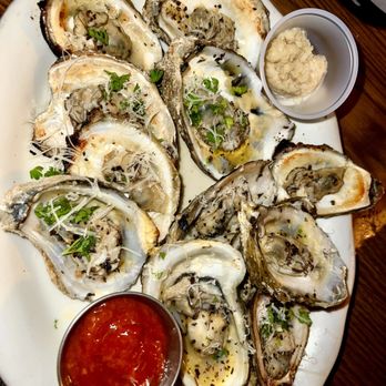 RUSSELL’S SEAFOOD GRILL - Updated May 2025 - 113 Photos & 261 Reviews ...