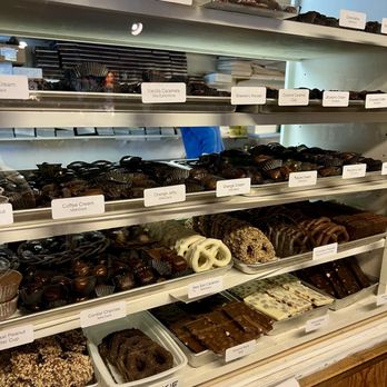 THE CHOCOLATE BARN - Updated December 2025 - 27 Photos & 55 Reviews ...