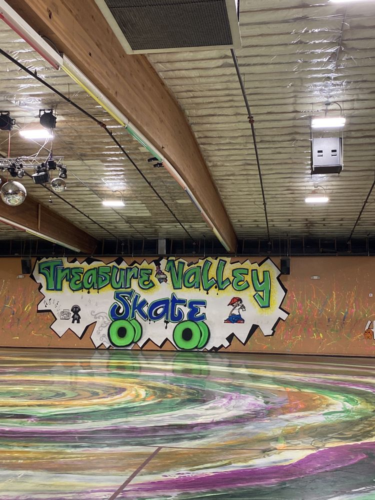 TREASURE VALLEY SKATE - Updated March 2025 - 17 Photos & 48 Reviews ...