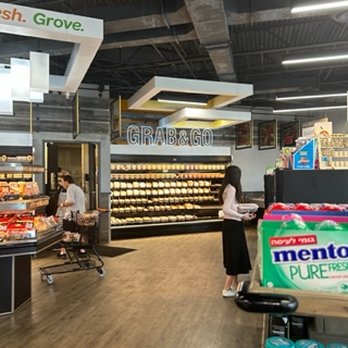 THE GROVE KOSHER MARKET - Updated January 2026 - 79 Photos & 84 Reviews ...